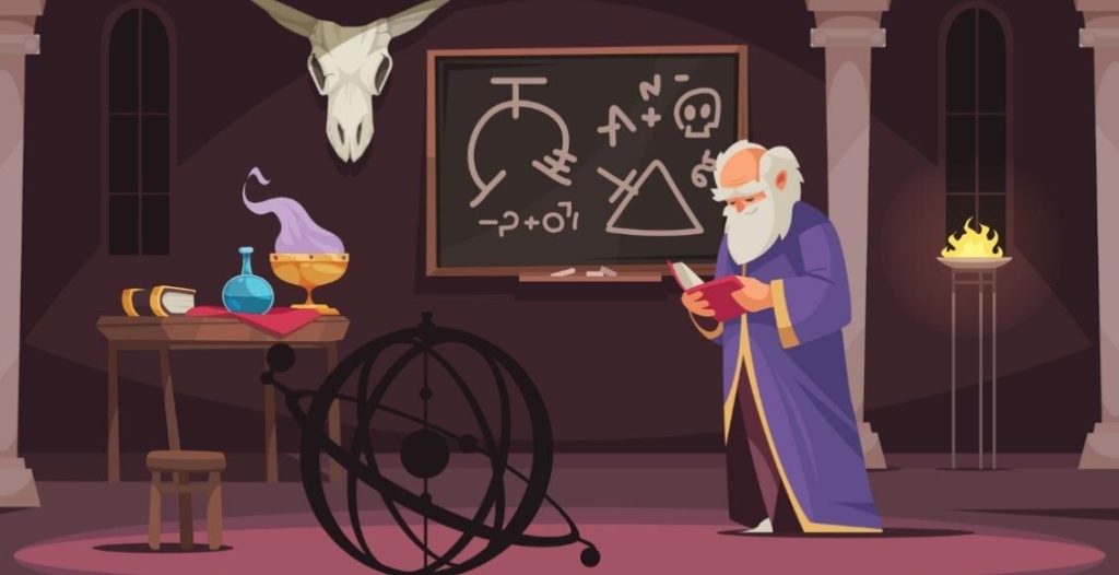 La alquimia, precursora de la química - Selecciones