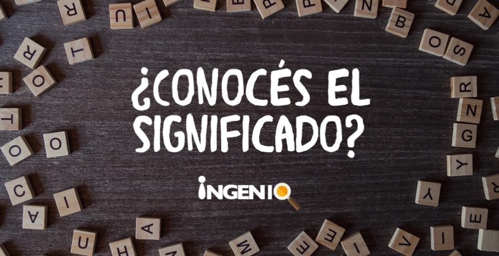 vocabulario jejen - Selecciones