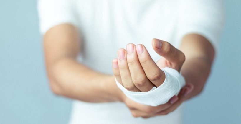 ¿Cómo actuar ante una posible lesión en la mano? - Selecciones